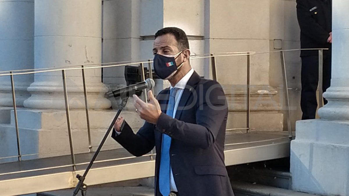 Antes de dar explicaciones en Diputados, Sukerman aseguró que en la ...