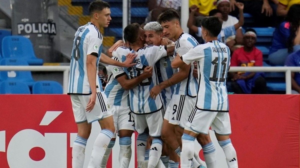 Comenzó la venta de las entradas para el Mundial Sub 20 que se jugará en Argentina