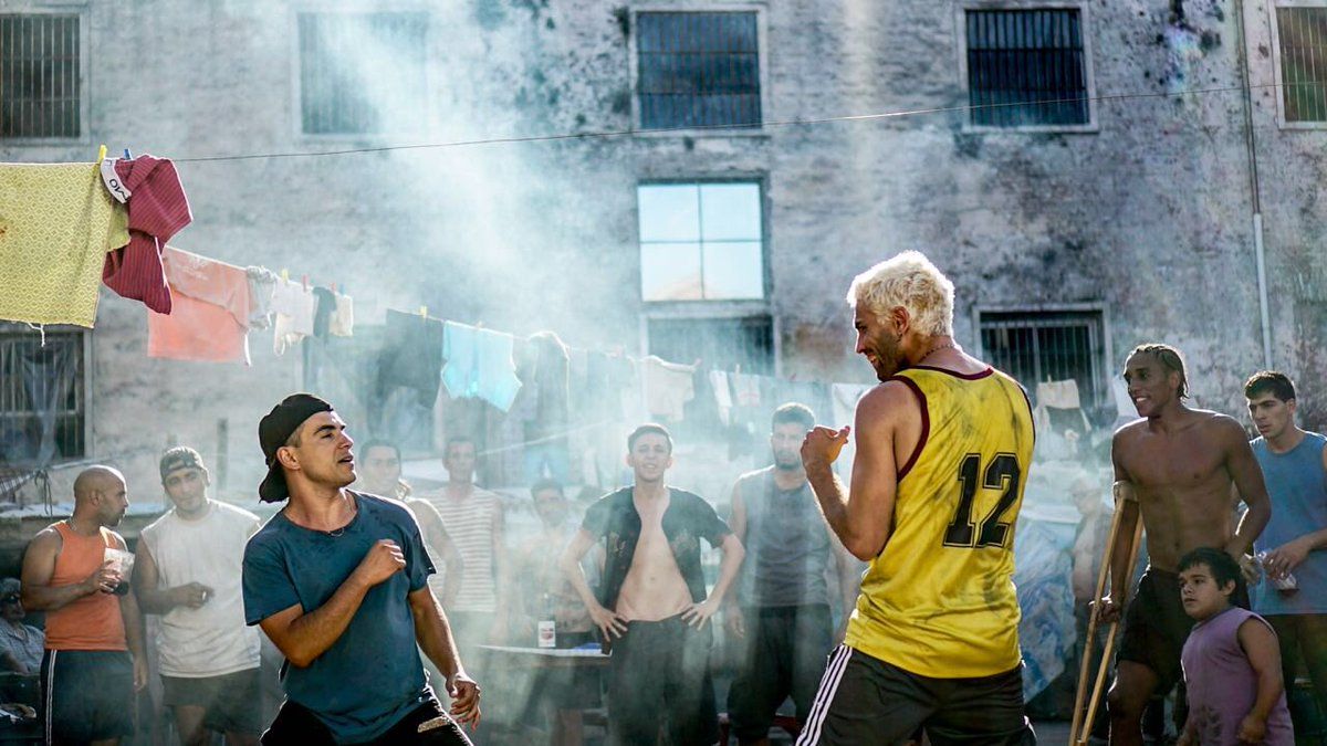 El Marginal empezó su rodaje con protocolos y sorpresas