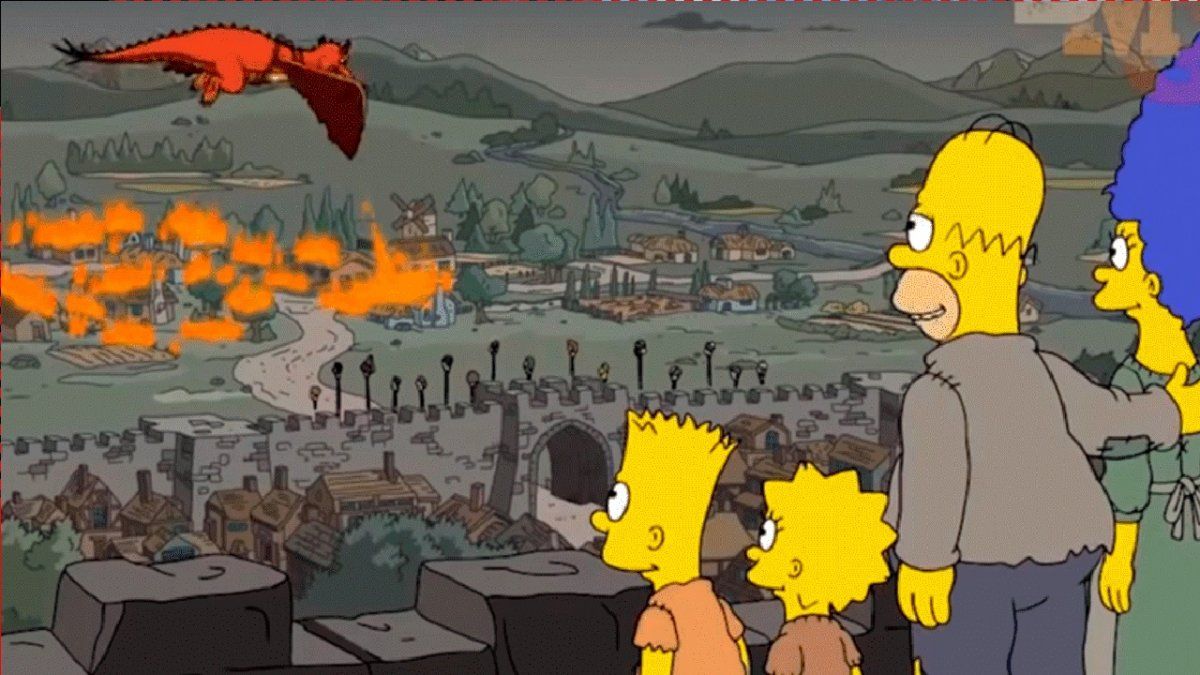 Fox hará una maratón con las predicciones de Los Simpson