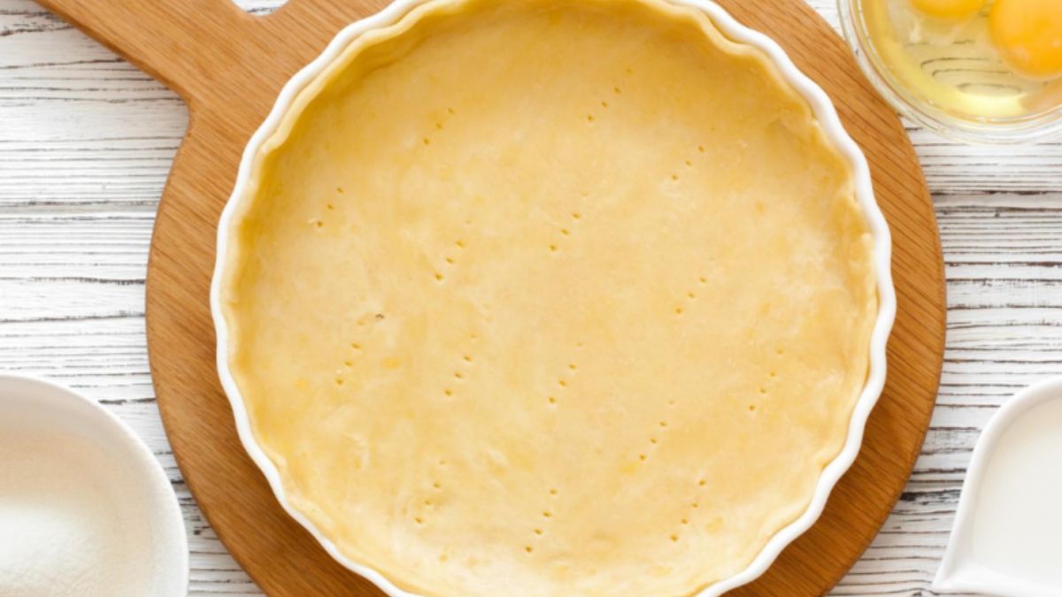 Masa Sablée: la receta perfecta para tus postres de Osvaldo Gross