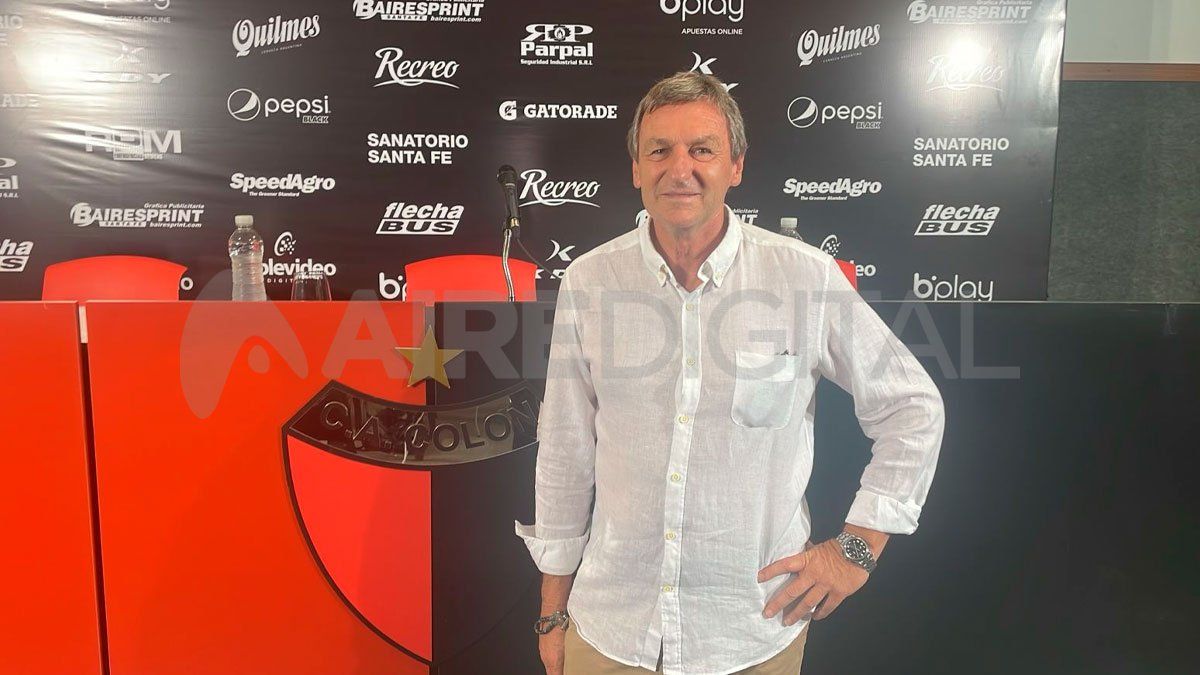 ¡GRAN NOTICIA para COLÓN! La IMPORTANTE confirmación que recibió el ...