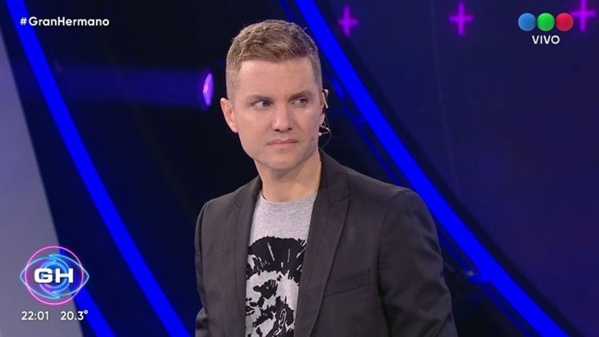 Santiago del Moro lamentó que los participantes de Gran Hermano fumen ...