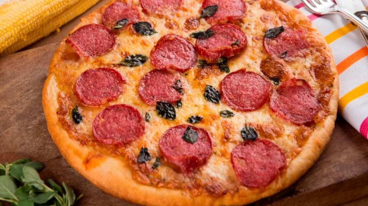 Cómo Hacer Pizza De Pepperoni Con La Receta De Maru Botana