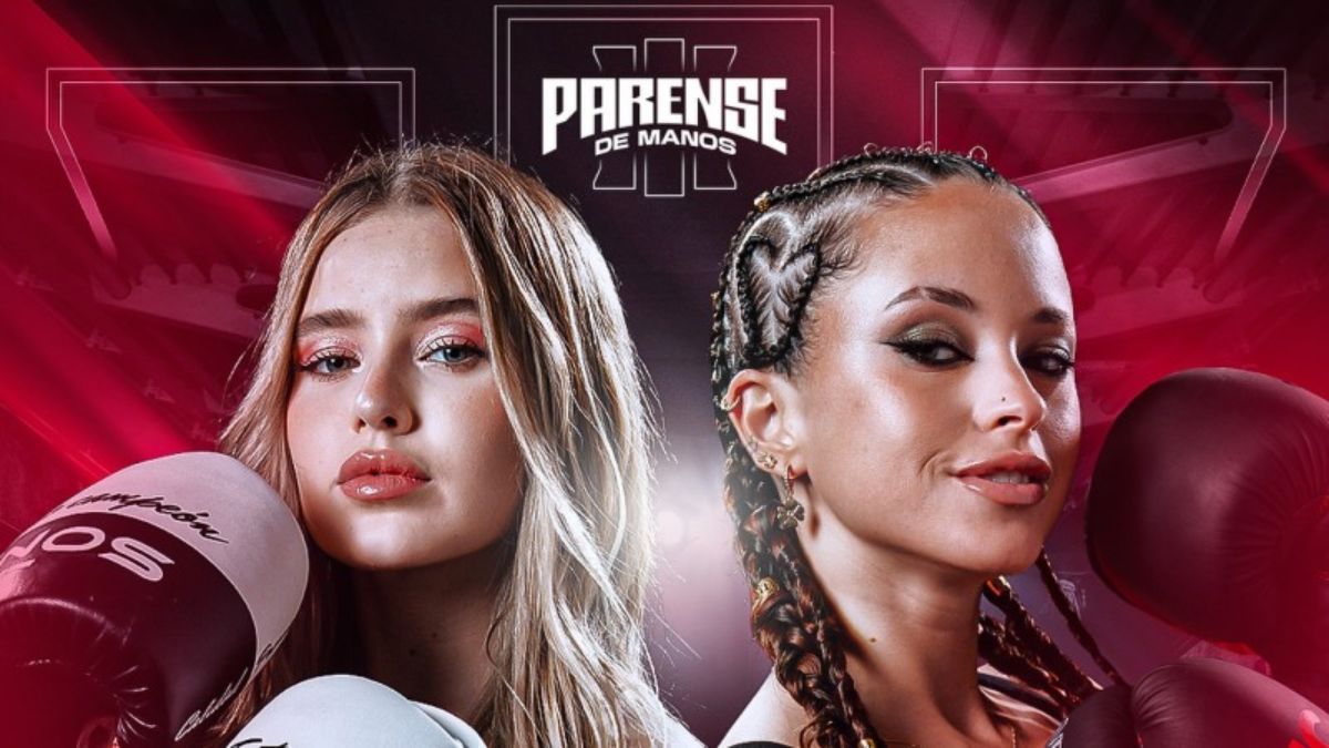 A qué hora pelea Coty Romero vs. Carito Müller en Párense de Manos 3 y cómo verlo en vivo