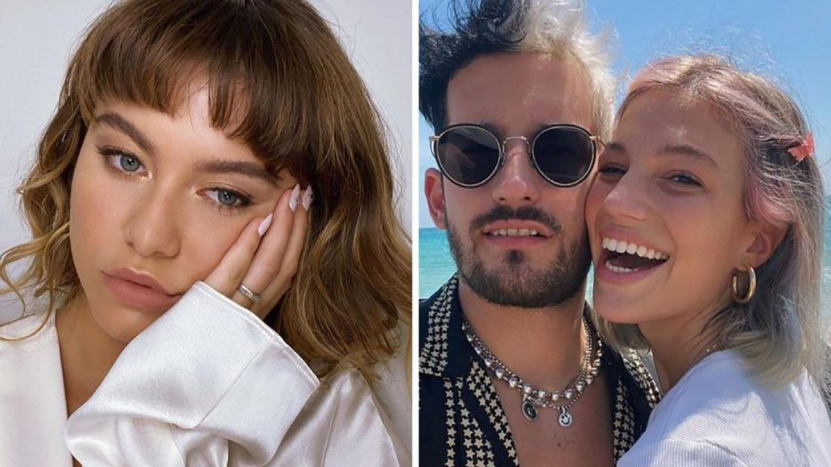 Stefi Roitman habló del encuentro de Ricky Montaner con su ex, Sofía Reyes