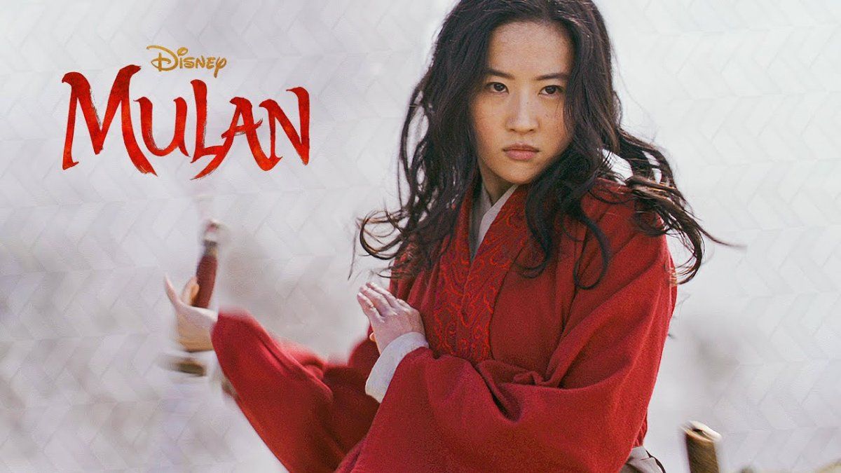Mulán: el live action de la película animada llega hoy a Diney