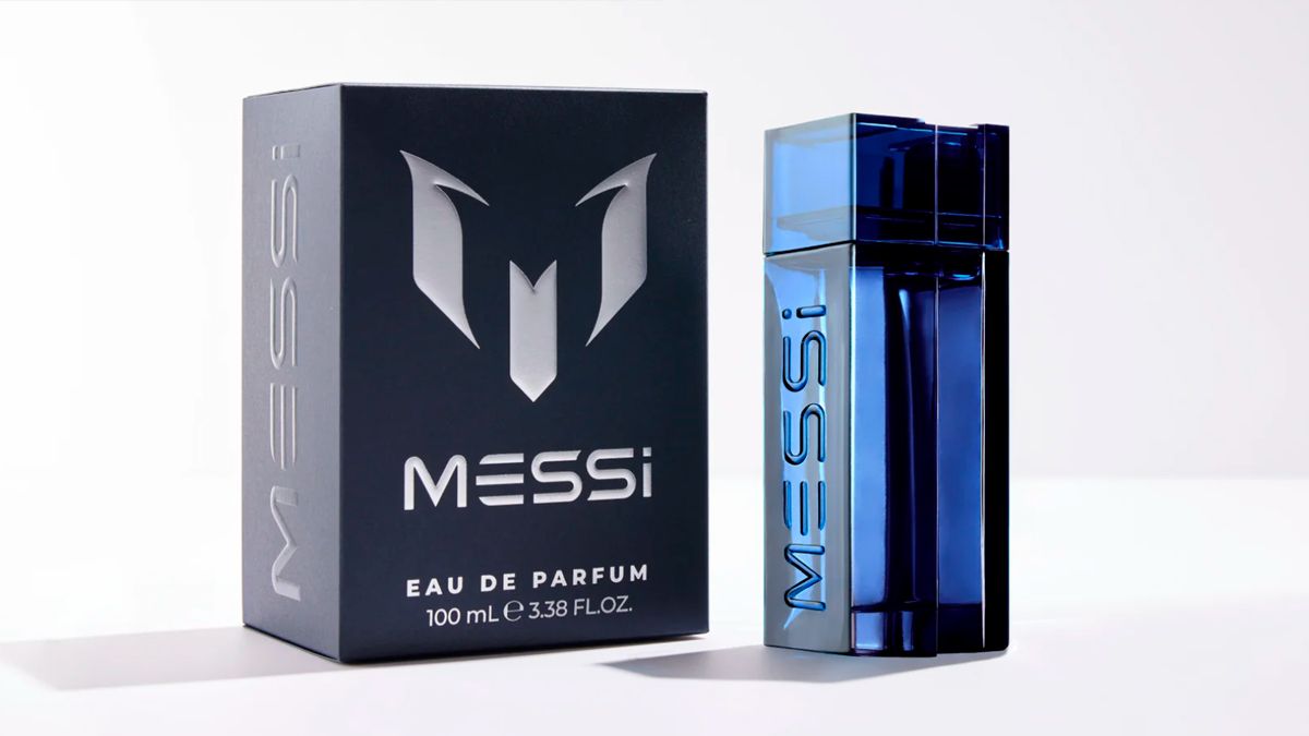 Lionel Messi presentó su nuevo perfume: ¿cuánto sale y a que huele?