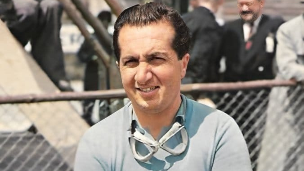 Las increíbles semejanzas en los destinos trágicos de Alberto Ascari y ...