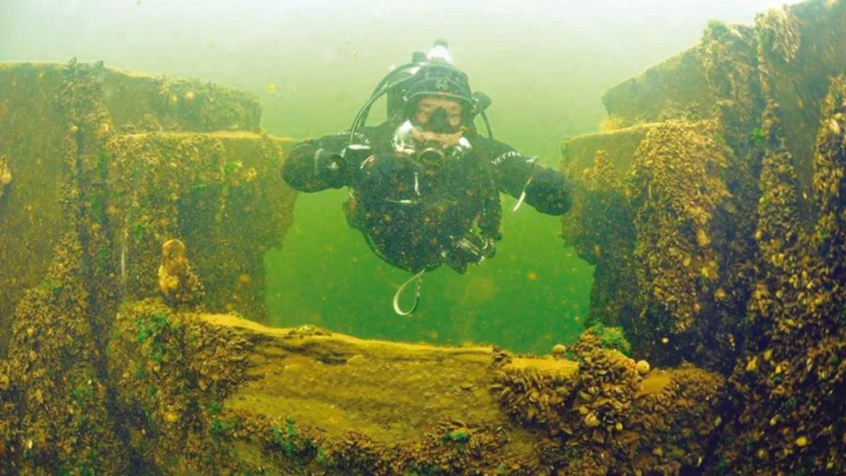 Escapada a un pueblo sumergido en Córdoba que solo puede ser visitado ...
