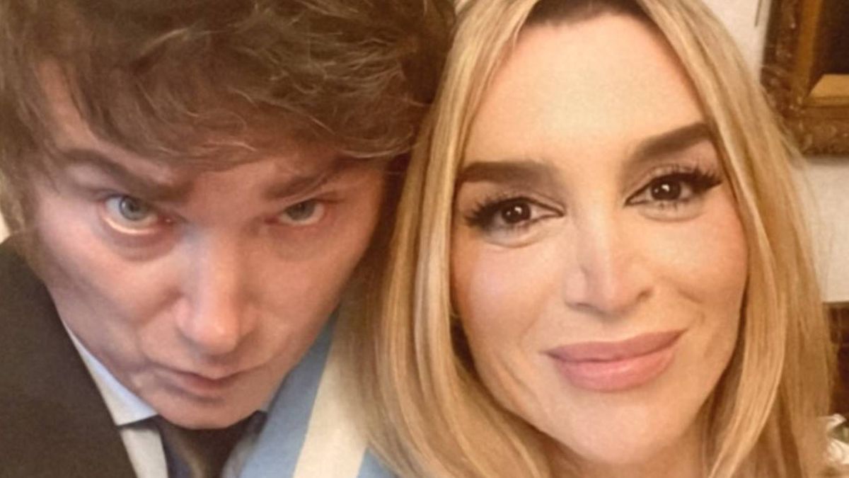 Fátima Florez se pasó de la raya y publicó una foto íntima de Javier Milei