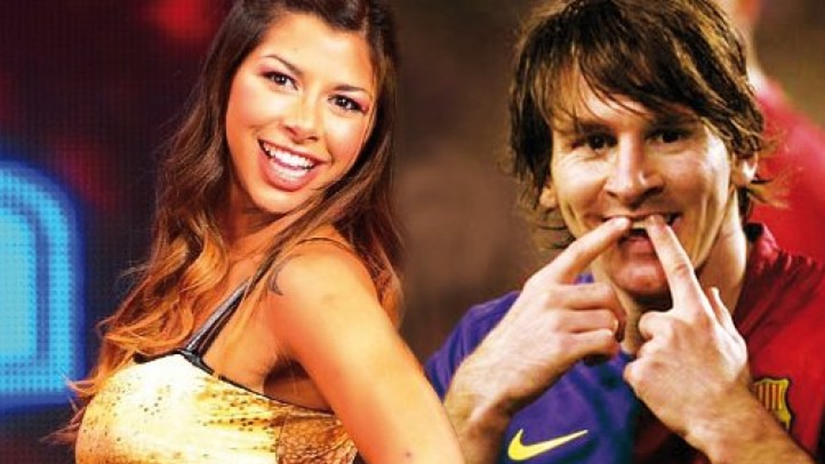 El día que la ex amante de Lionel Messi lo liquidó: Sentí que me c... a ...