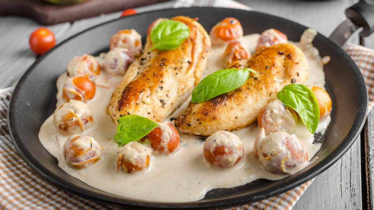 Cómo hacer pechugas de pollo: 3 recetas deliciosas