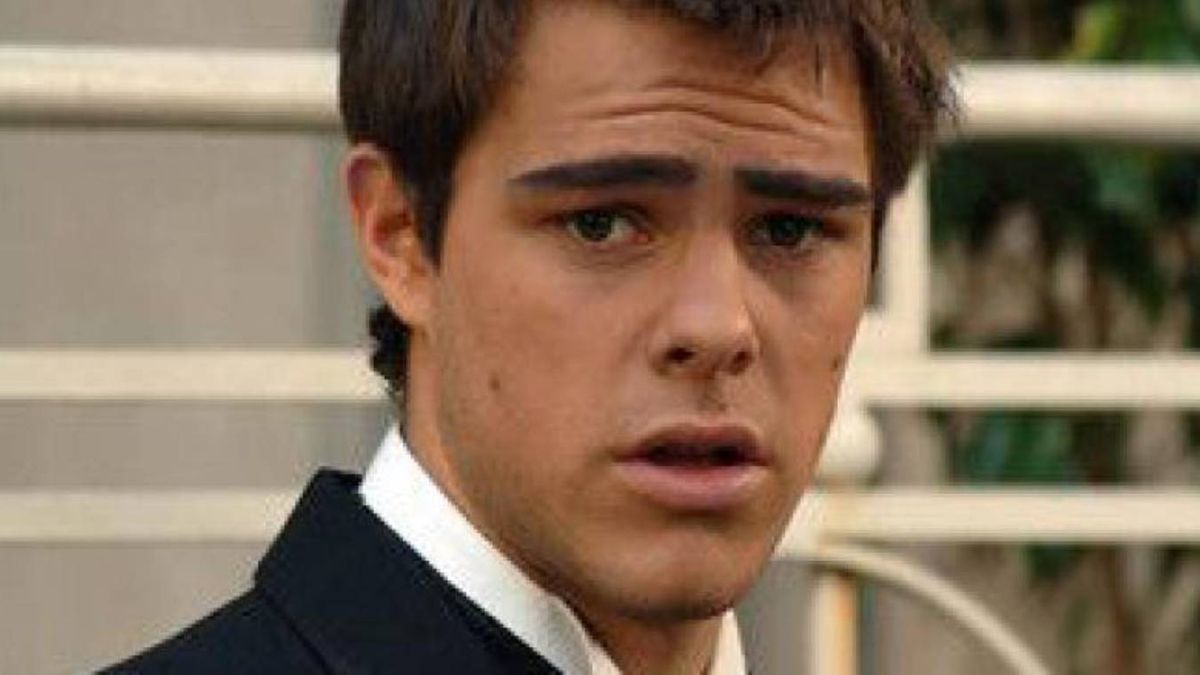 Peter Lanzani reapareció en el Cris Morena Day: irreconocible a los 34 años
