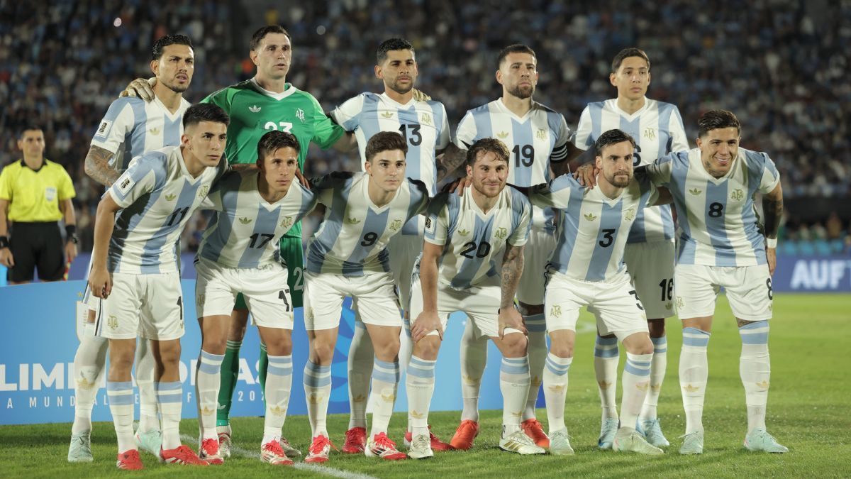 Qué necesita la Selección Argentina para CLASIFICAR AL MUNDIAL 2026 ...