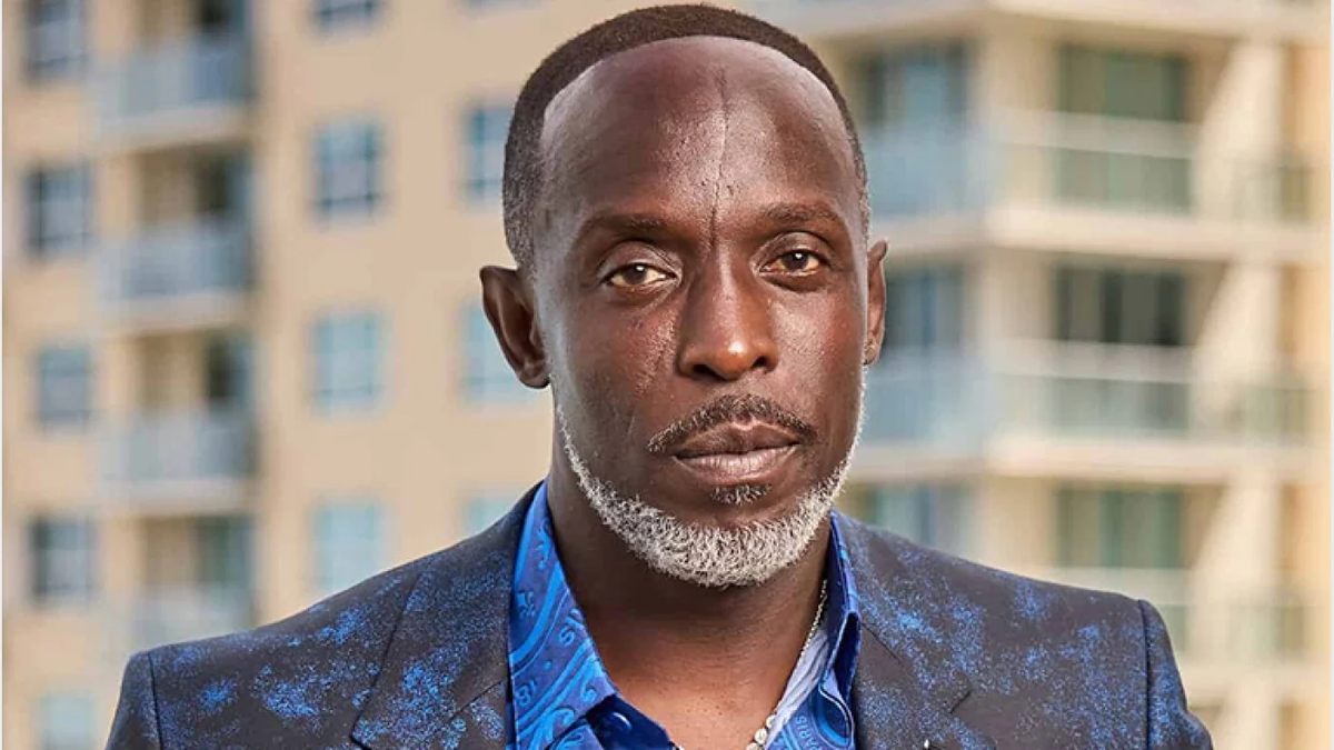 Murió Michael K. Williams, el actor de la serie The Wire de HBO
