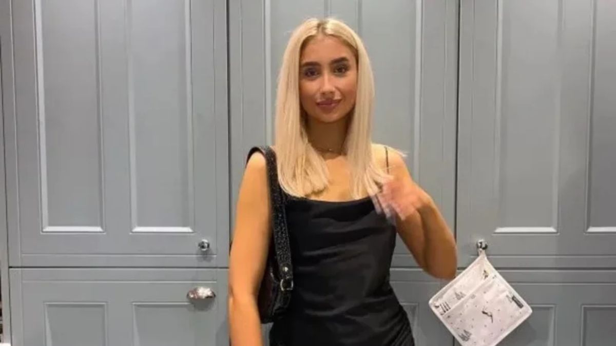 Quién es Lily Phillips, la estrella de OnlyFans que rompió en llanto tras acostarse con 100 ...