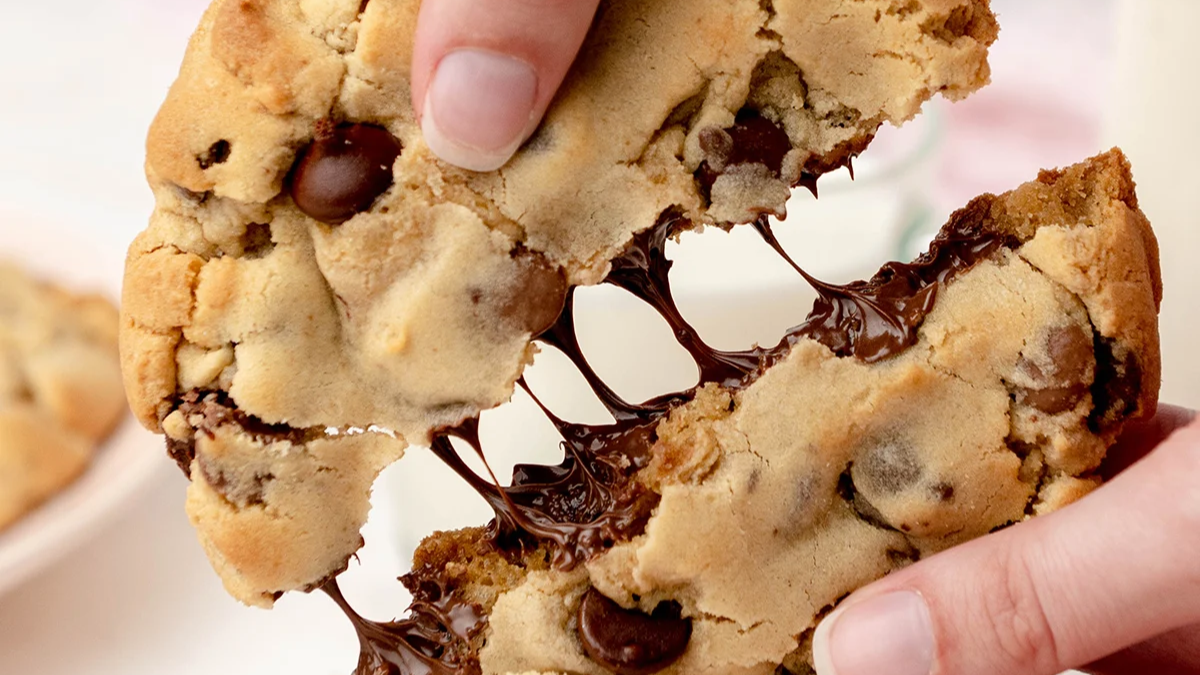 Crumbl cookies caseras: la receta perfecta para que queden crujientes ...