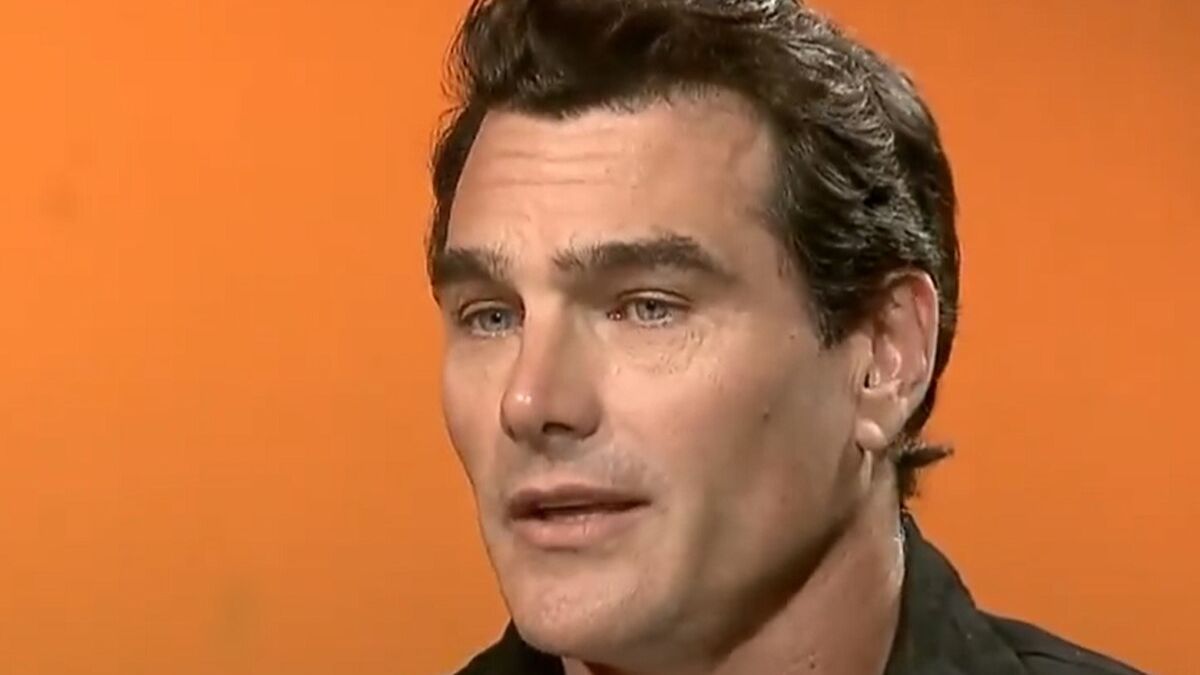 El desconsuelo de Hernán Drago al aire de Telefe