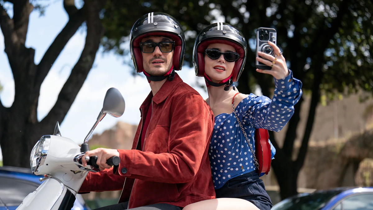 Netflix confirmó la quinta temporada de "Emily in Paris": todos los detalles