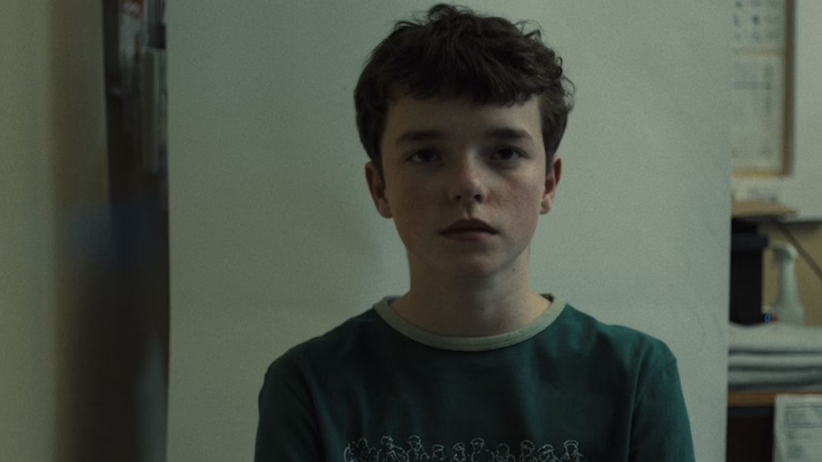 Owen Cooper, el actor de Adolescencia, recibió un saludo especial del ...