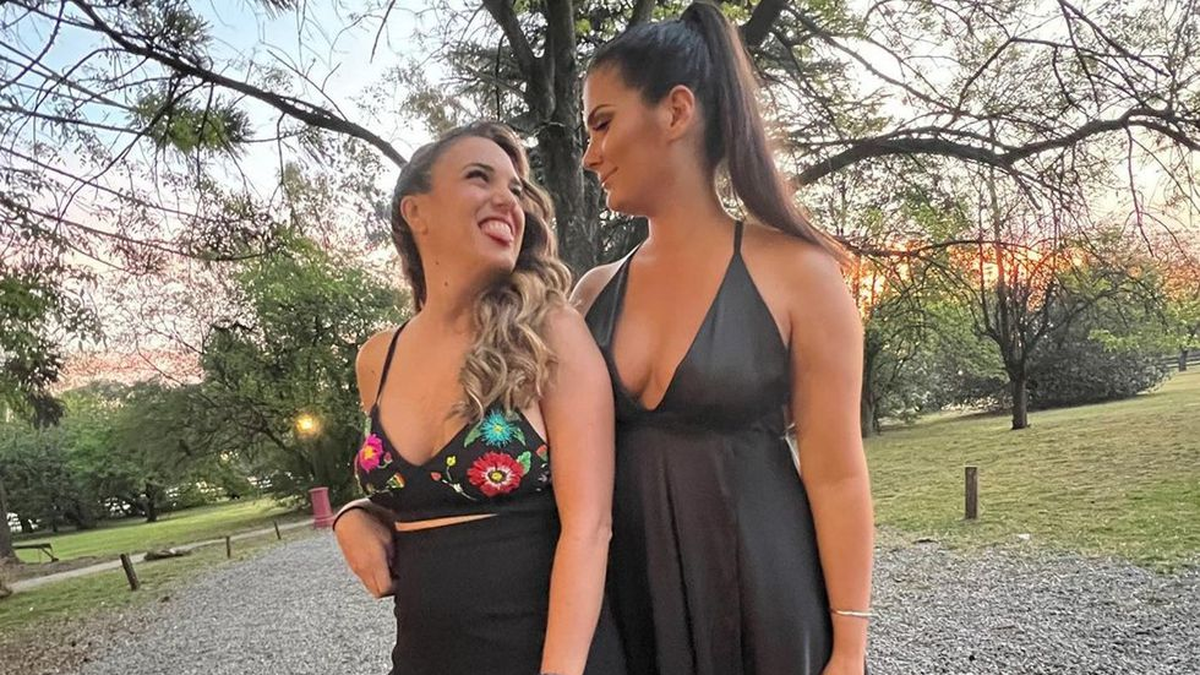 La ex Rebelde Way Jazmín Beccar Varela anunció que será mamá junto a su novia