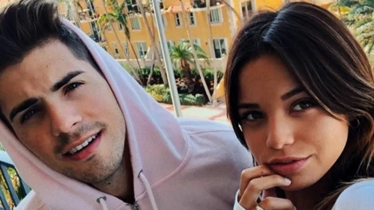 Emilia Mernes defenestró a su ex, Fer Vázquez, cantante de Rombai