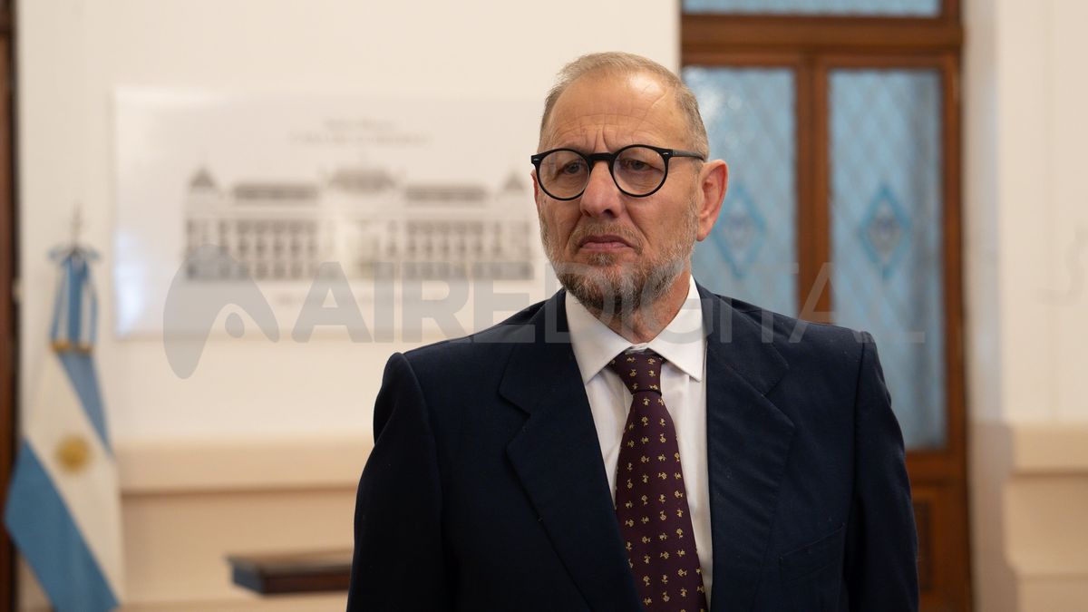 Corach afirmó que en el Estado hoy no hay connivencia con el delito y ...