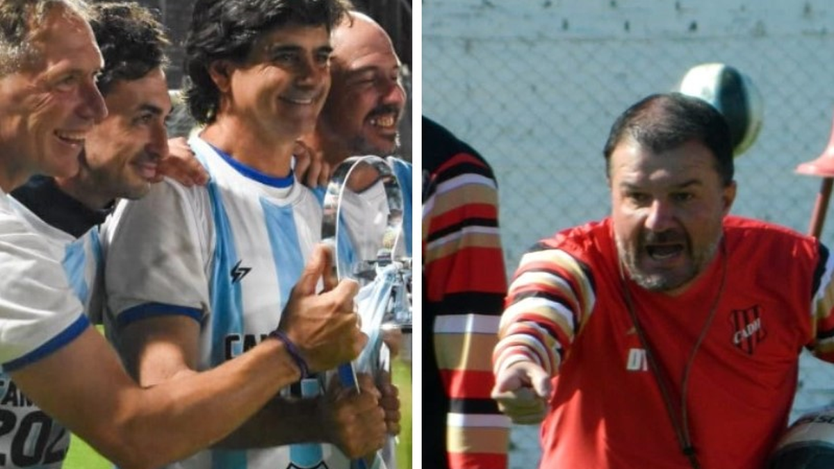 Ex COLÓN le ganó a un ex UNIÓN la final por el ascenso a la PRIMERA ...