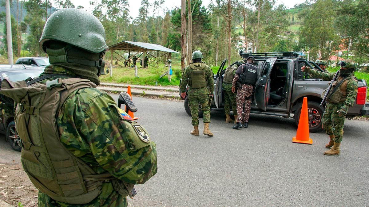 Ecuador, un país en vilo por el accionar del narcotráfico