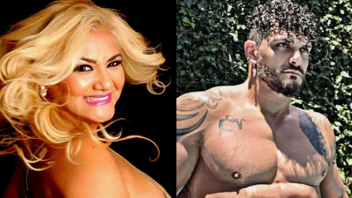 El pasado policial de Rodrigo Jara, el nuevo novio de La Bomba Tucumana