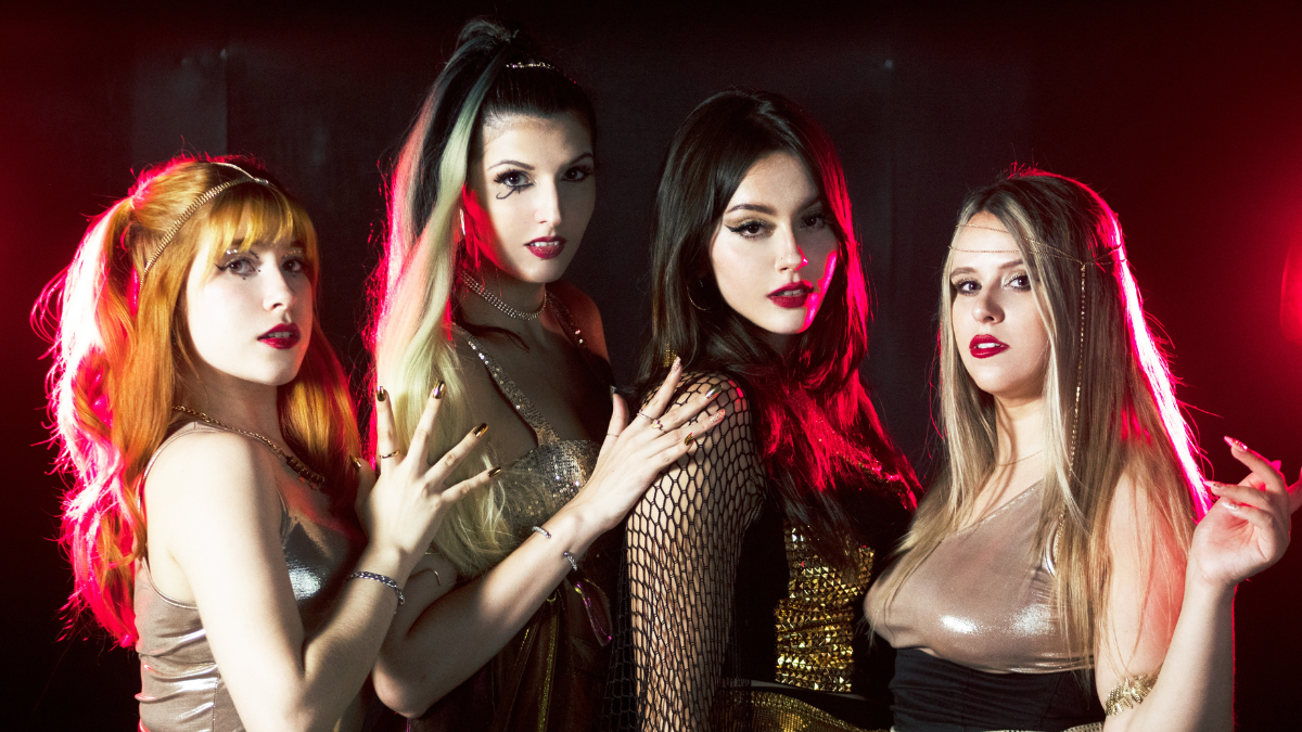 Conocé a XPLODE, la girlband argentina inspirada en el Kpop que estrenó su segundo sencillo y es ...