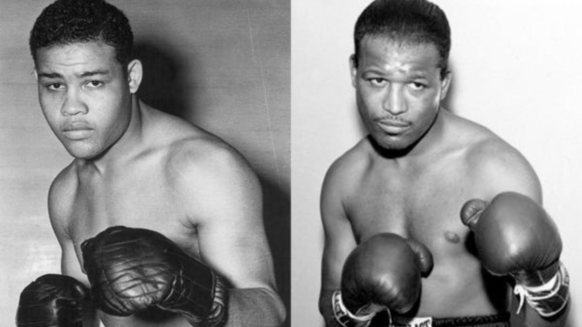 Las dos leyendas mundiales del boxeo que se fueron el mismo día