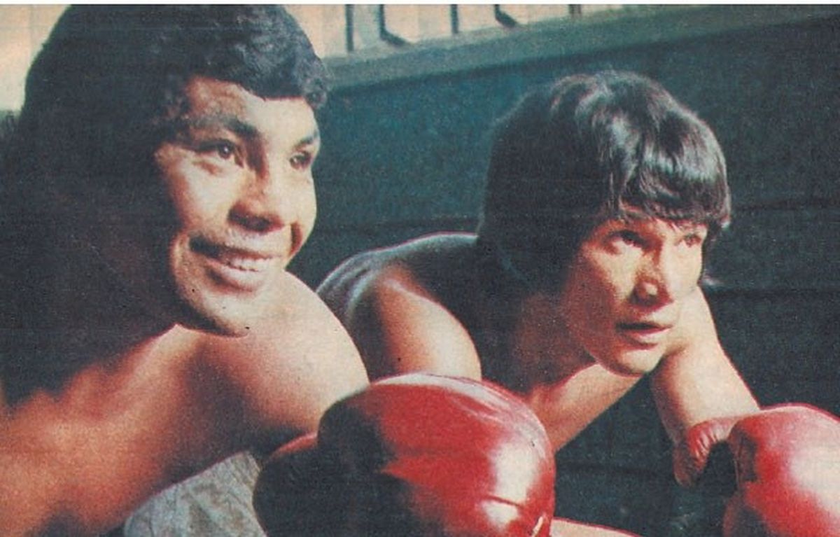A 47 años de una de las máximas epopeyas del boxeo argentino: el ...