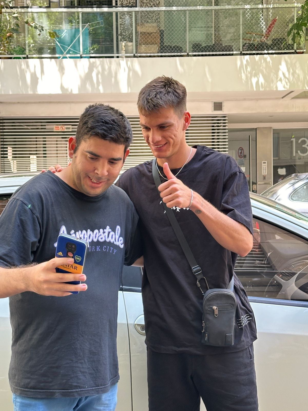 Kevin Zenón superó con éxito la revisión médica en Boca y en las ...