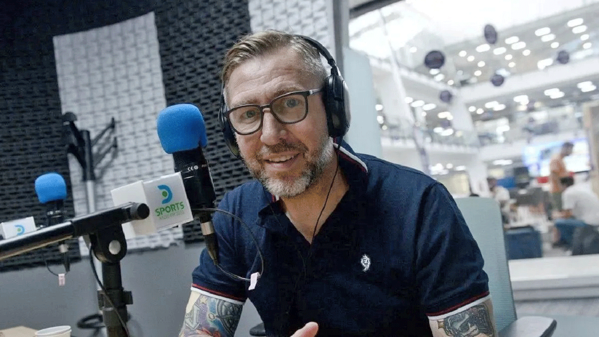 Conmovedor: El periodista Emiliano Pinsón sorprendió con su confesión ...