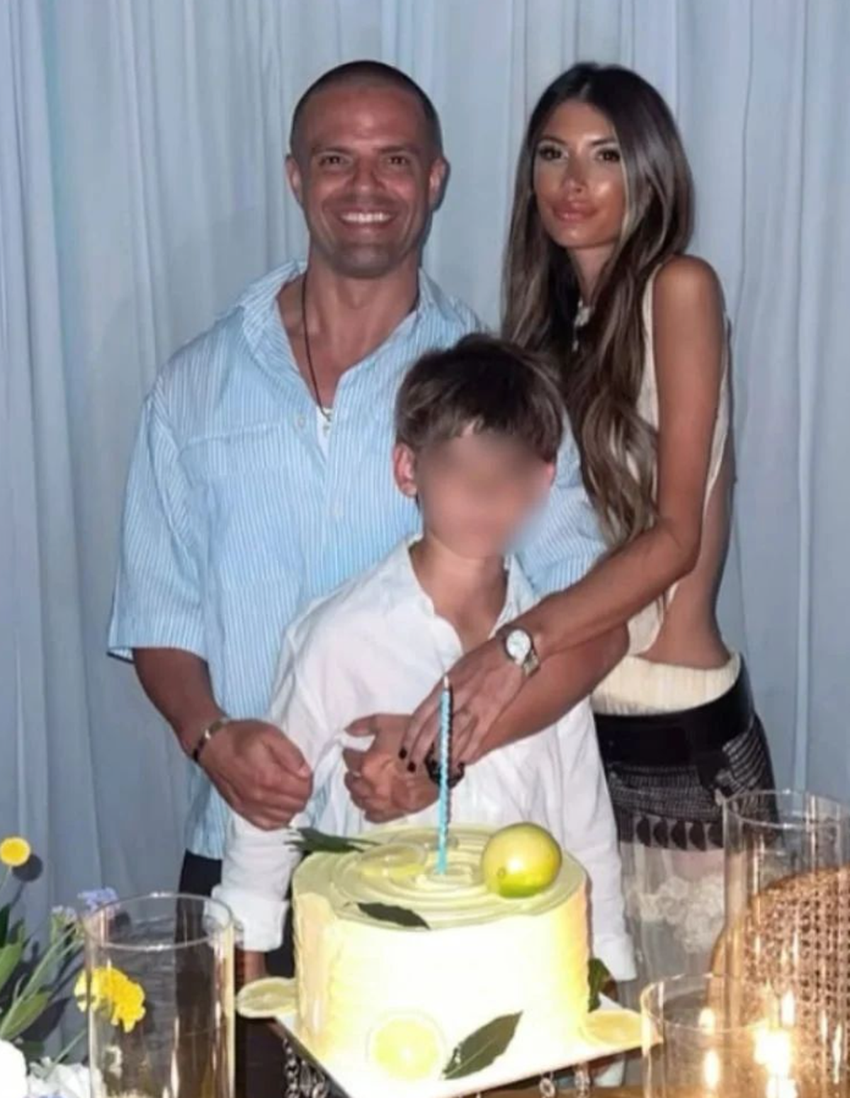 Se conoció quién es el pelado, el nuevo novio de Sabrina Rojas: el ex de la pareja de Karina Jelinek