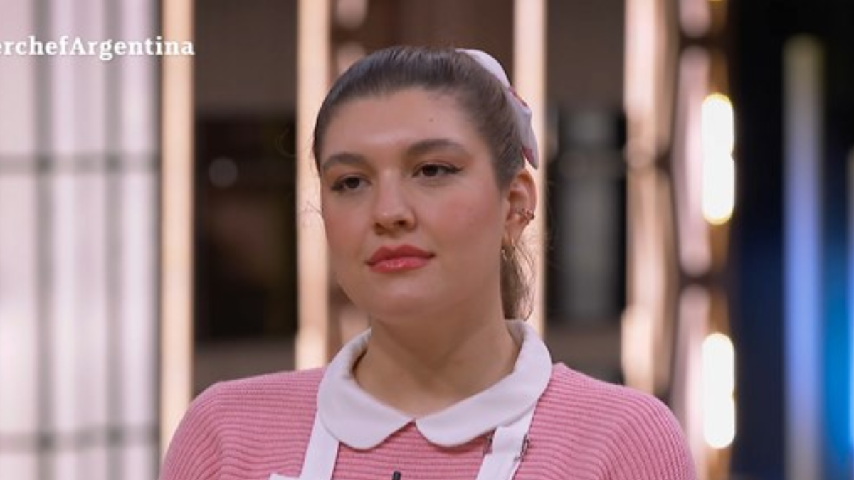 Estefanía generó rechazo en MasterChef: los motivos
