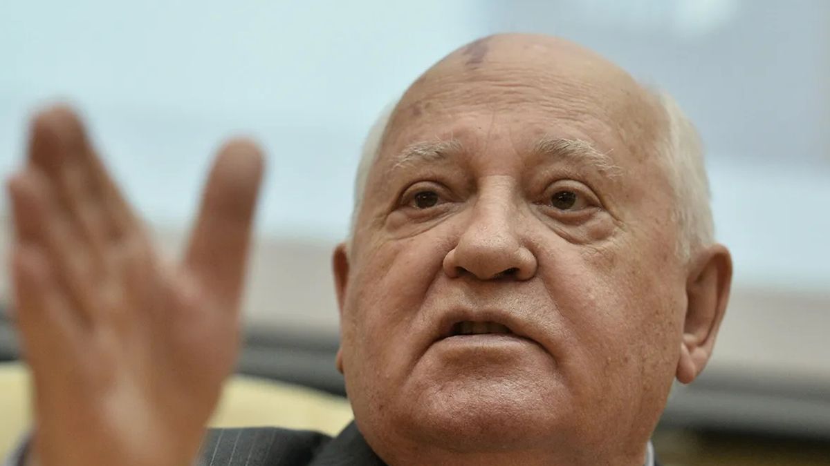 Murió Mijail Gorbachov, último líder de la Unión Soviética