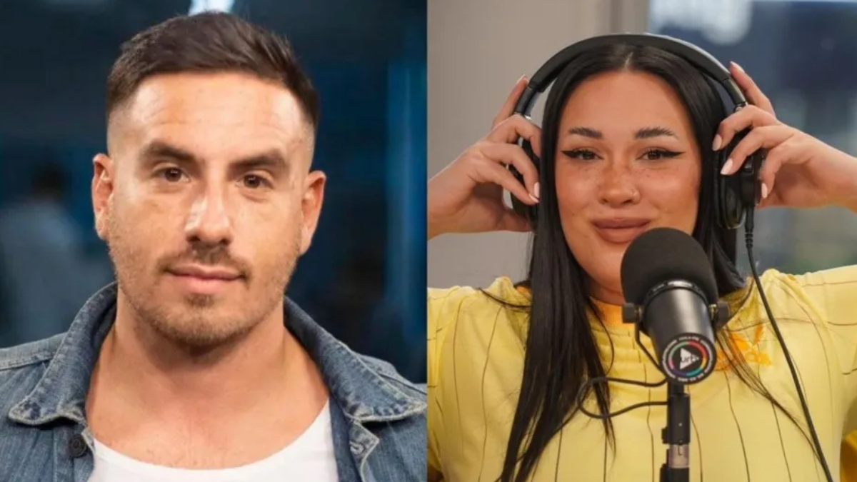 Aseguran que Fede Bal y Evelyn Botto están saliendo: Una pareja muy fogosa y sexy