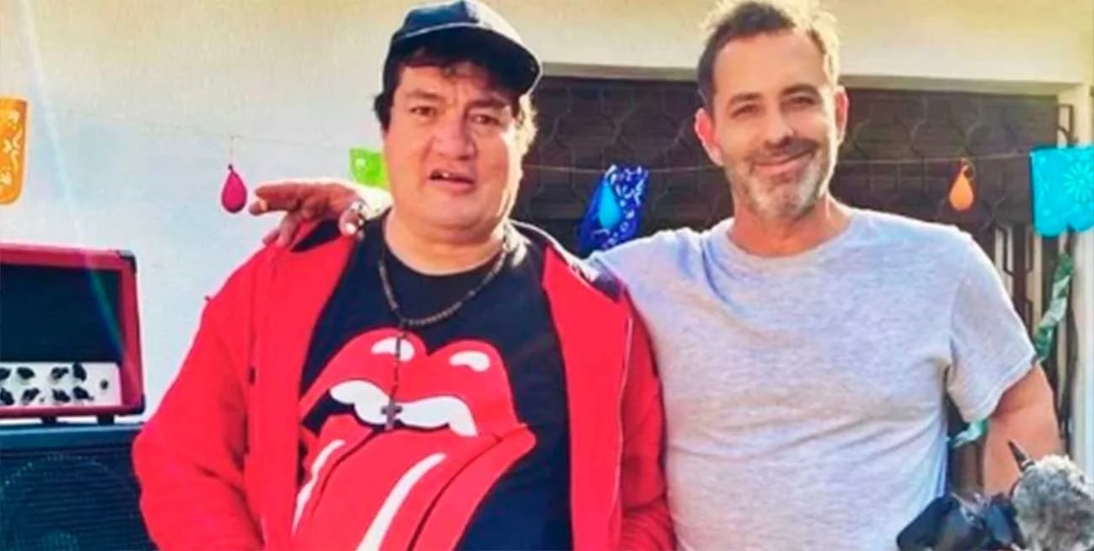 El Pity Álvarez en libertad: ordenan el cese del arresto domiciliario ...