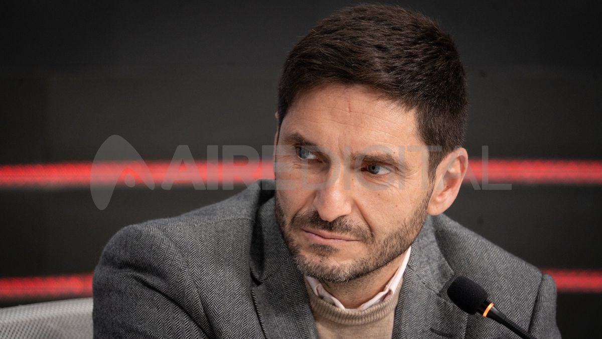 A 11 días de las Paso, Angelini también criticó a Pullaro y éste le ...