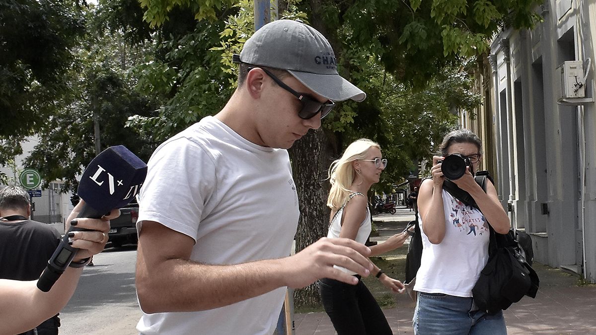 Crimen de Fernando Báez Sosa: por qué el rugbier sobreseído, Alejo ...