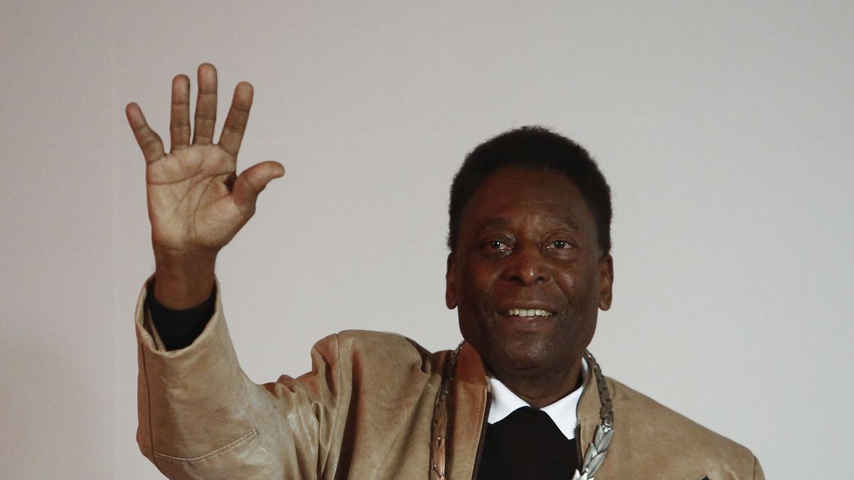 Pelé, ídolo de Brasil e ícono del fútbol mundial, falleció a los 82 años