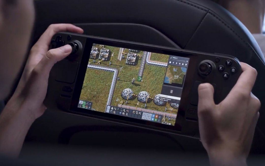 Steam Deck: la innovación en una PC gamer portátil