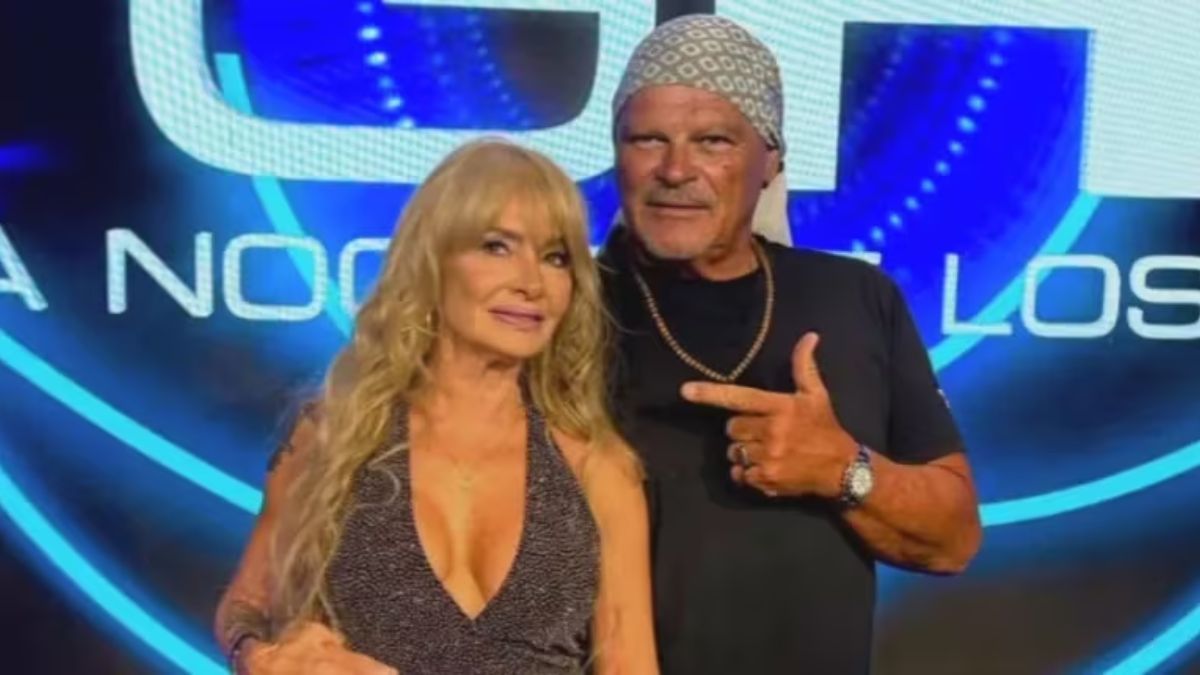 Romance en Gran Hermano: así fue el apasionado beso entre Alfa e Isabel ...