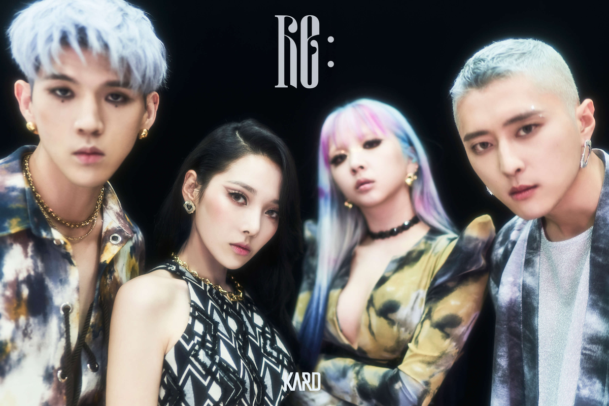 KARD rompe su récord personal de ventas en la primera semana con Re: