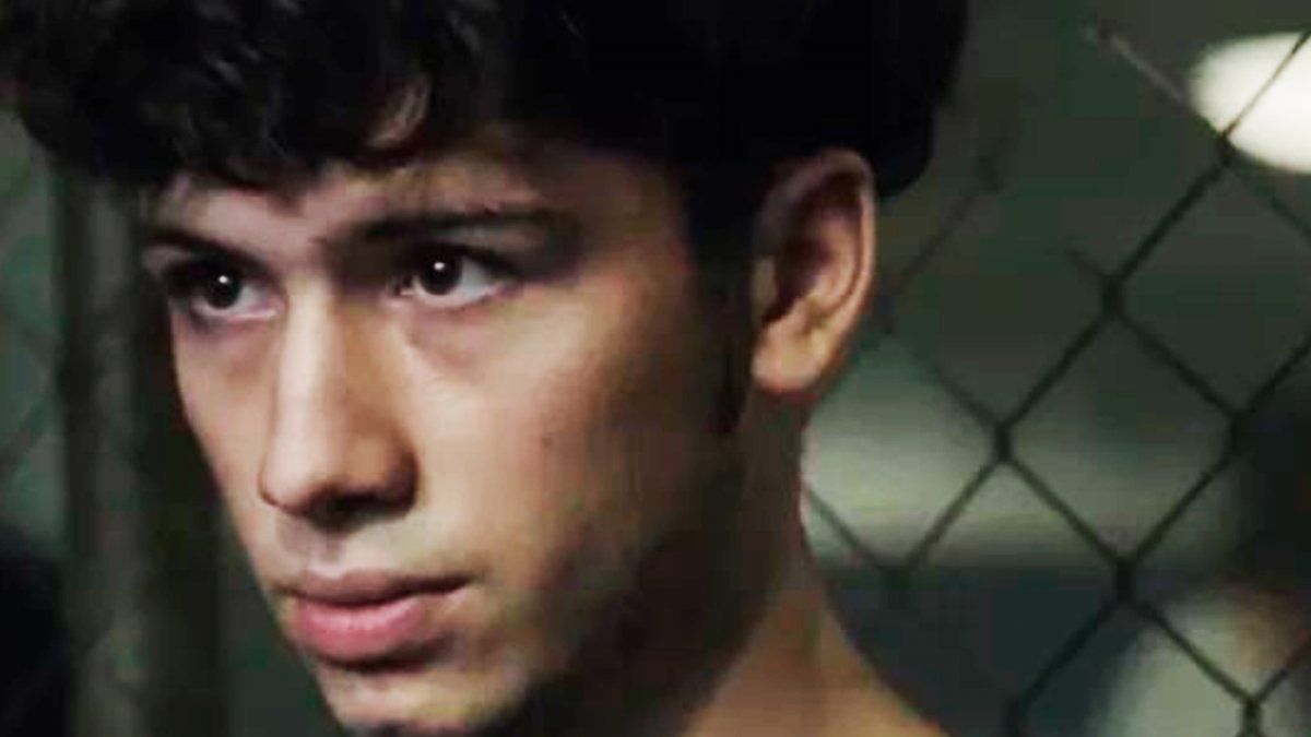 Ignacio Quesada: el actor de 19 años que interpreta a Brian en El marginal
