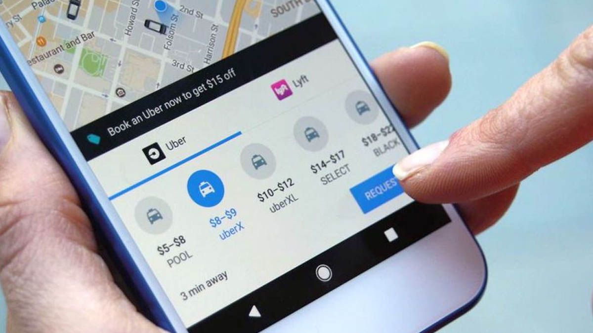 Google Maps prepara la integración con Uber