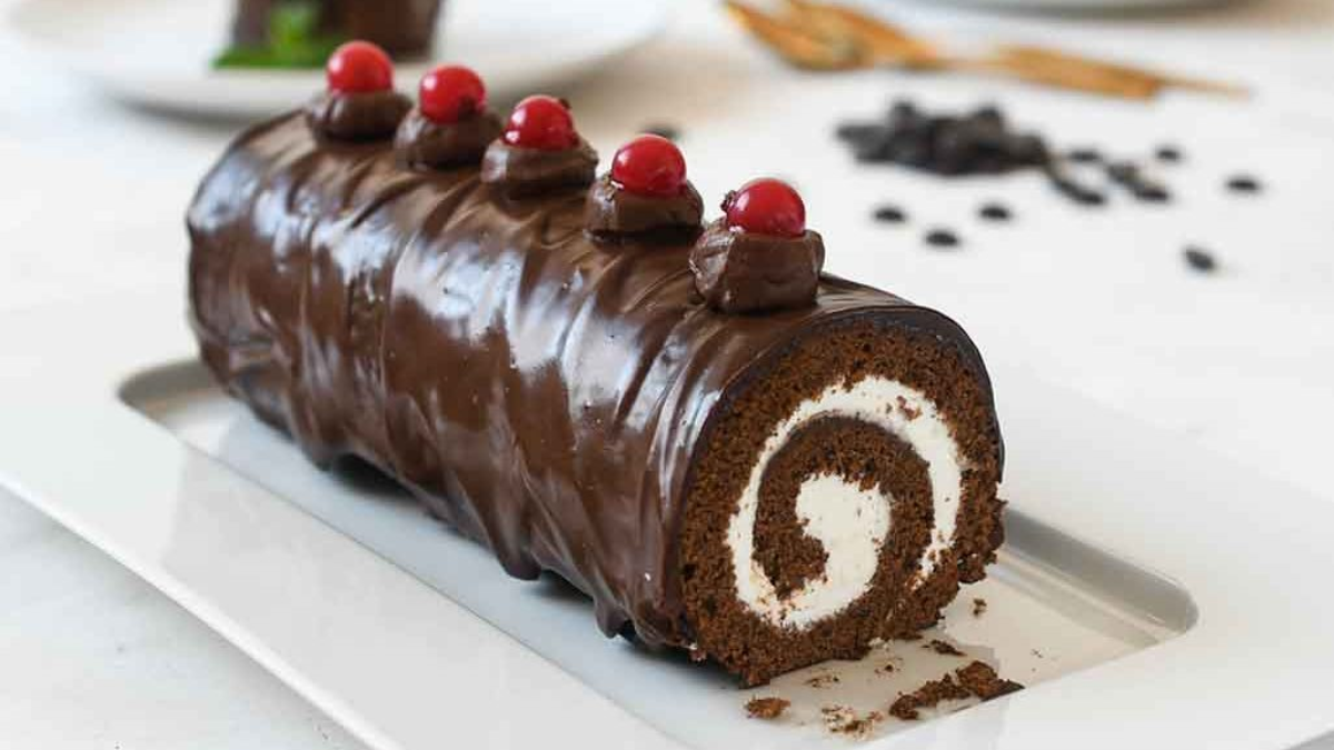 Pionono de chocolate: la receta fácil y deliciosa para prepararlo en casa